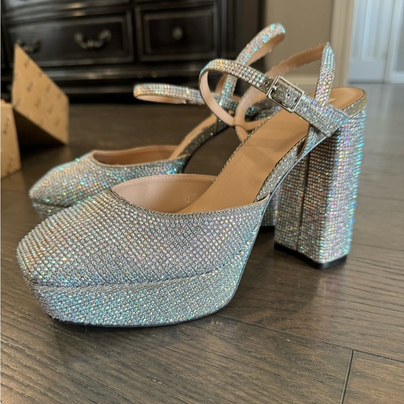 Mix No. 6 | Shoes | Mix 6 Platform Heel Nwt | Poshmark